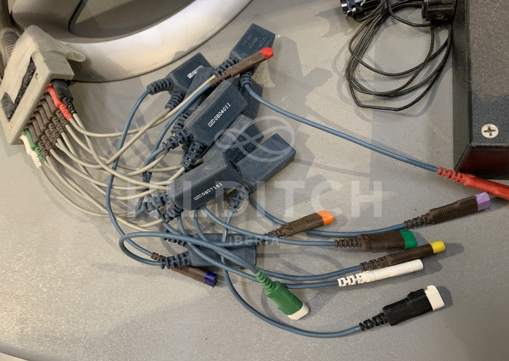 ST. Jude Medical Ensite System Precision Cardiac Mapping System