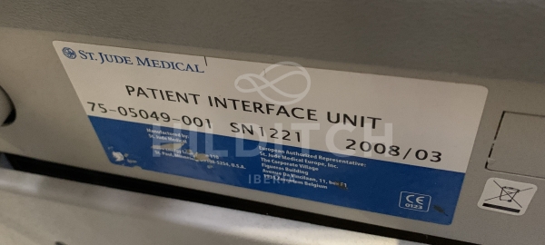 ST. Jude Medical Ensite System Precision Cardiac Mapping System