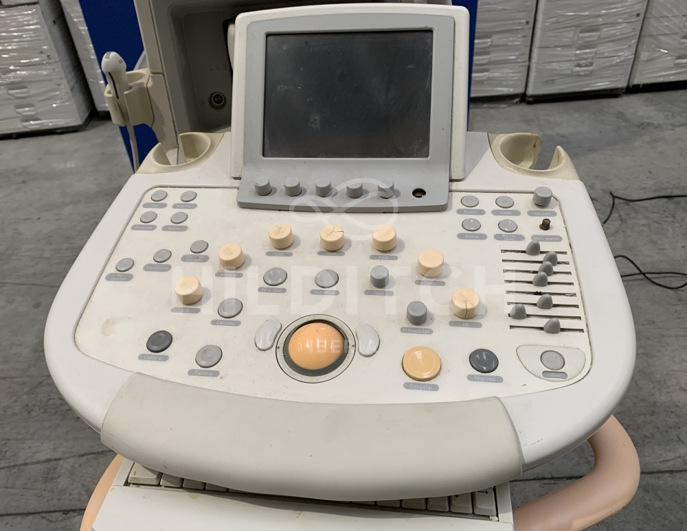 Philips iU22 Ultrasound