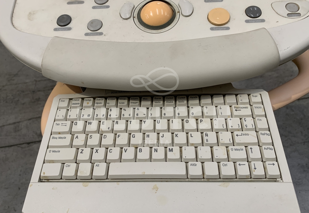 Philips iU22 Ultrasound