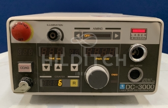 Nidek DC-3000 Laser Photocoagulator