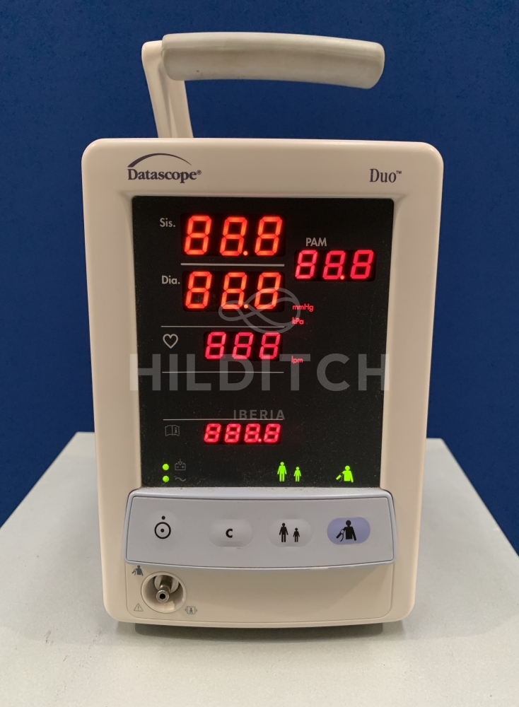 Datascope Duo Patient Monitor