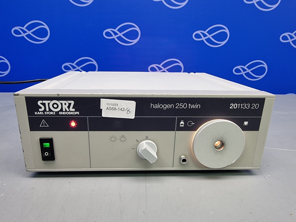 Storz Halogen 250 Twin Light Source