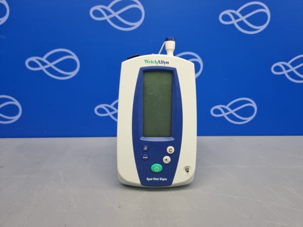 Welch Allyn Spot Vital Signs Patient Monitor