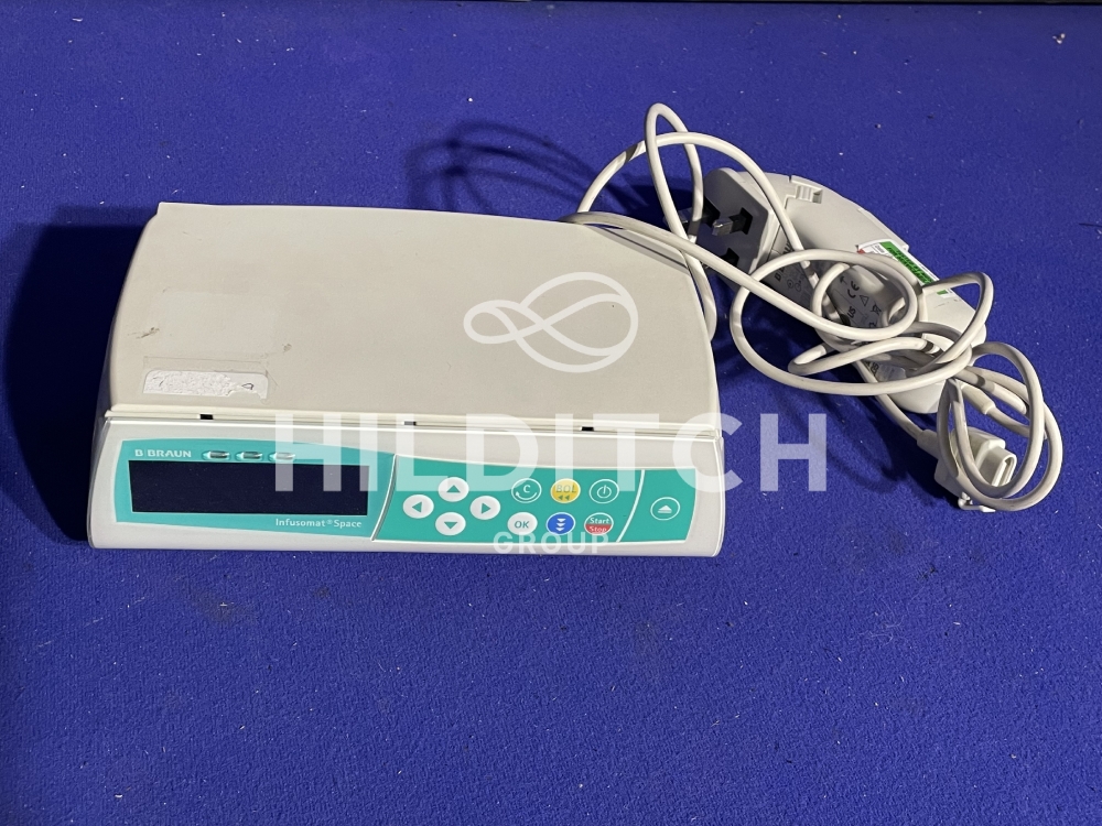 Braun Infusomat Space Infusion Pump