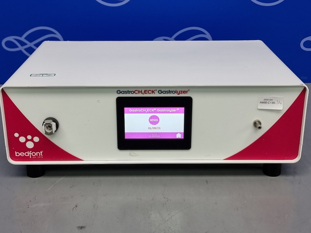 Bedfont GastroCheck Gastrolyser