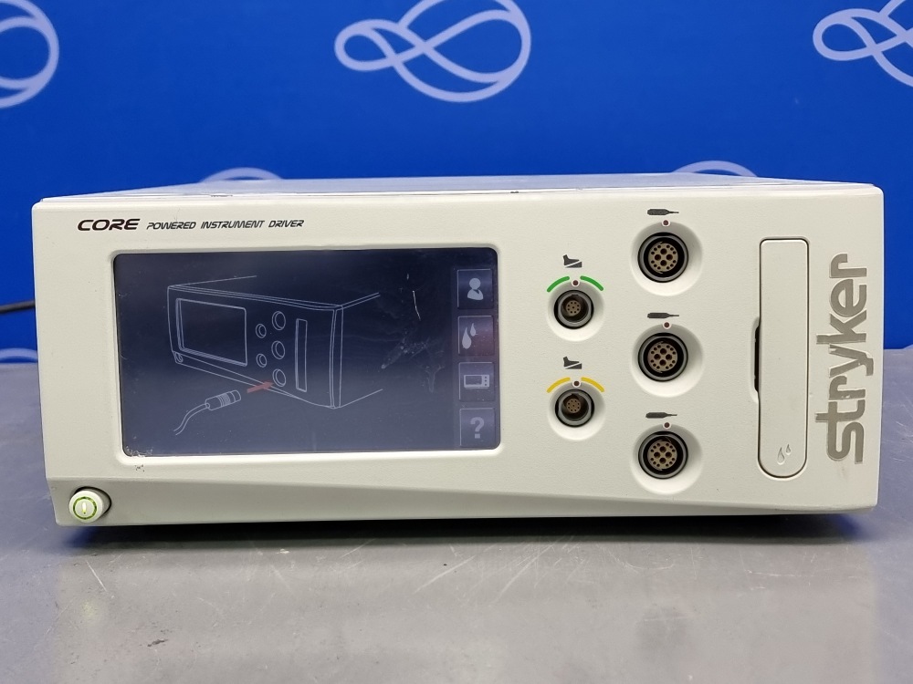 Stryker Core Powered Instrument Driver Model 5400-50