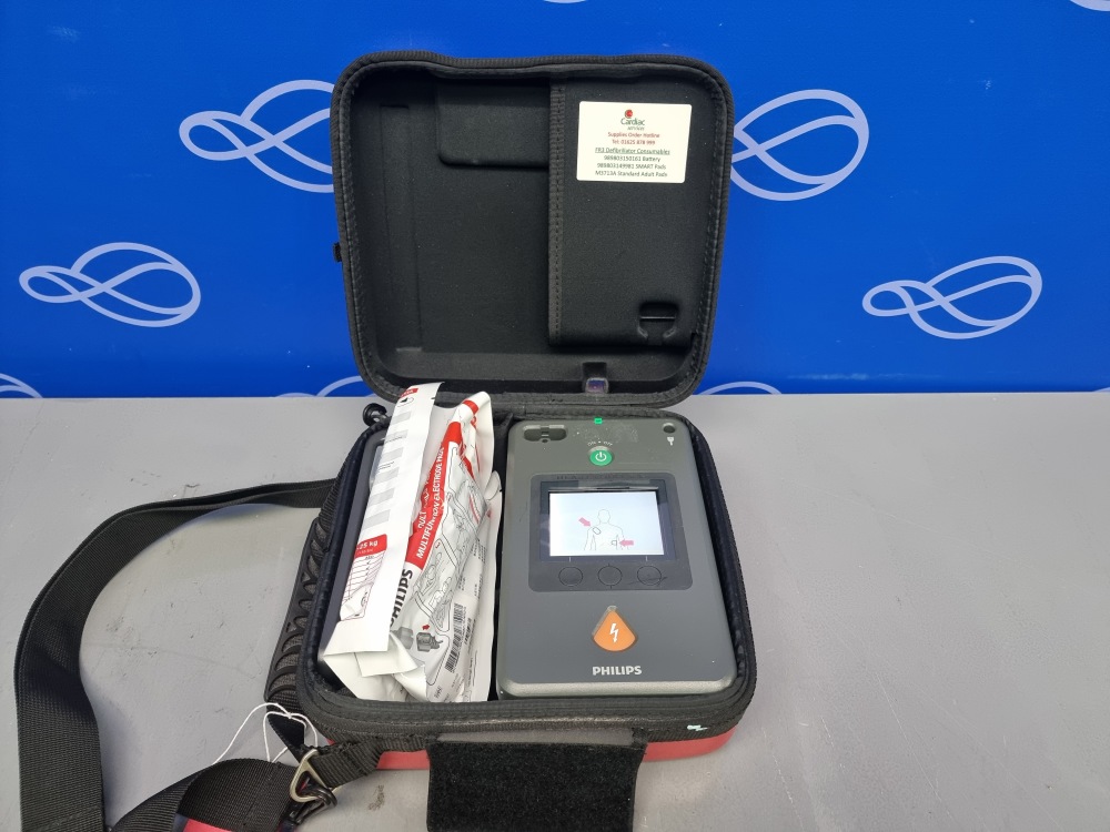 Philips Heartstart FR3 Defibrillator