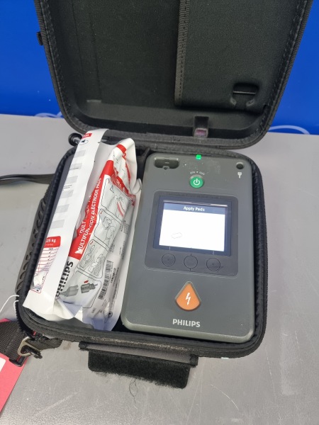 Philips Heartstart FR3 Defibrillator