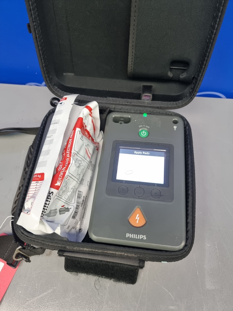 Philips Heartstart FR3 Defibrillator