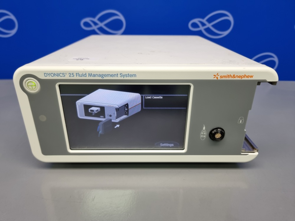 Smith And Nephew Dyonics 25 Fluid Management System