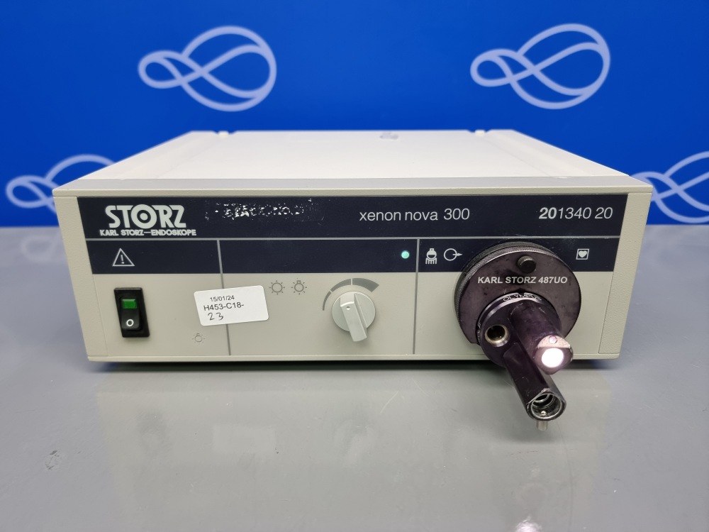 Storz Xenon Nova 300 Light Source