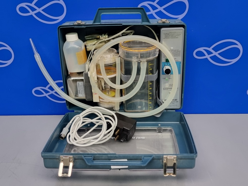 Laerdal Suction Unit