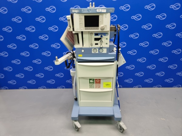 Draeger Fabius Tiro Anaesthetic Machine