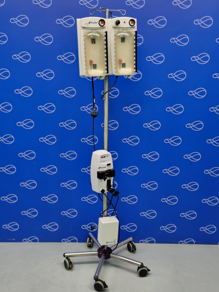 Fluido Pressure Chamber, Air Guard and Fluido Compressor