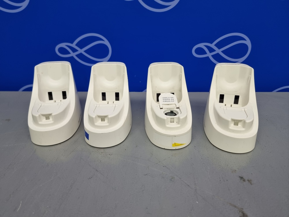 4 x Draeger JM-A33 Jaundice Meter Docking Stations