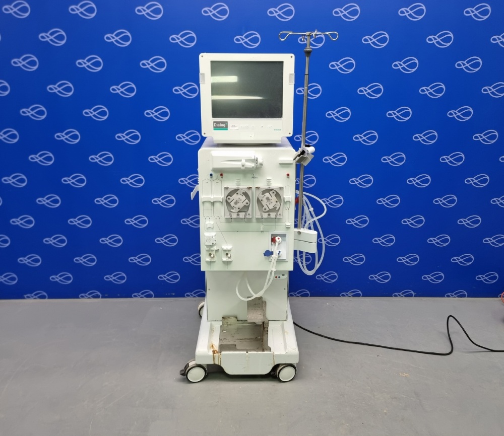 B Braun Dialog Dialysis Machine