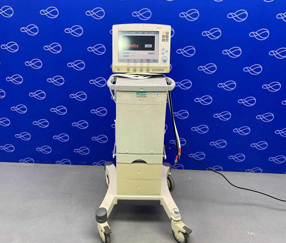Maquet Servo-i Ventilator