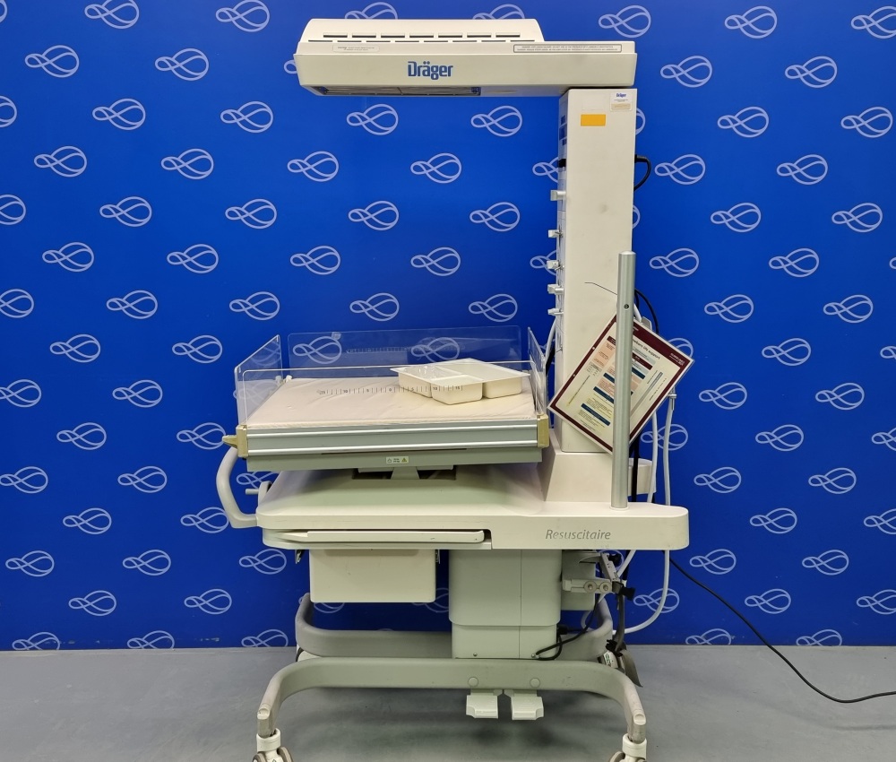 Draeger GSDTC3-1 Resuscitaire