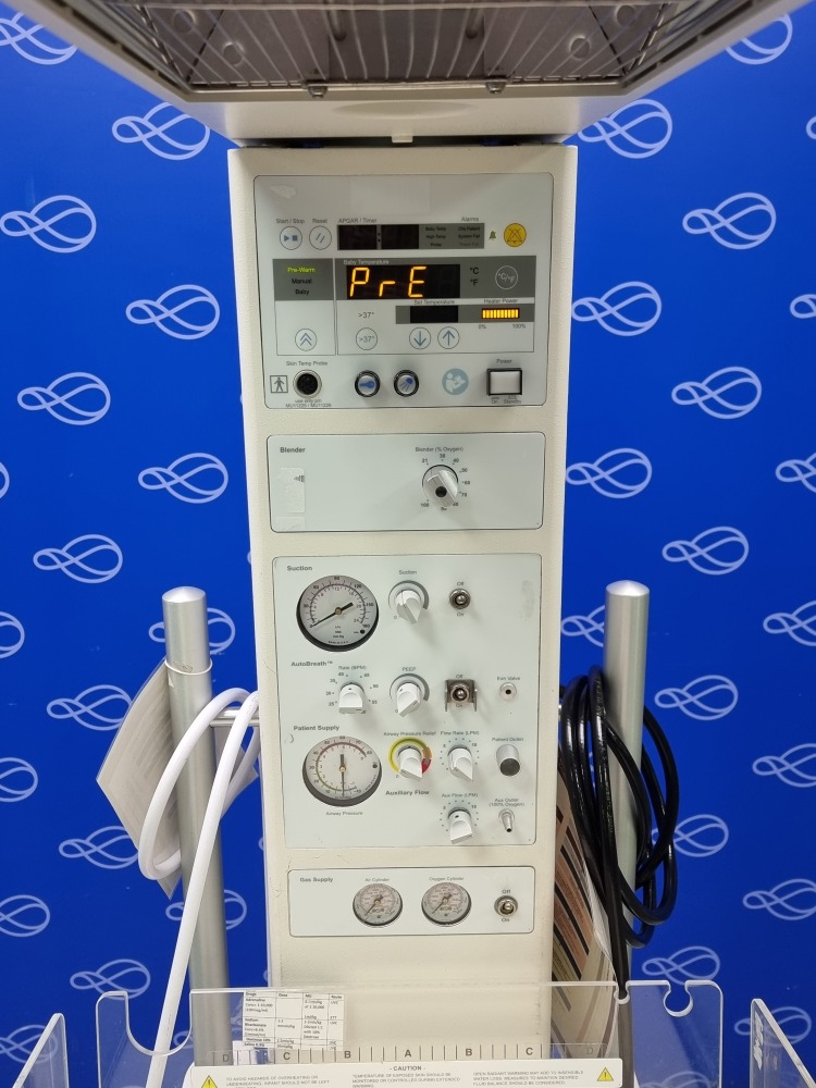 Draeger GSDTC3-1 Resuscitaire