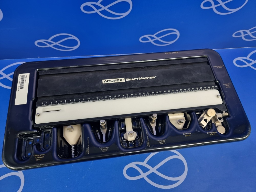 Acufex GraftMaster ACL Prep Board System