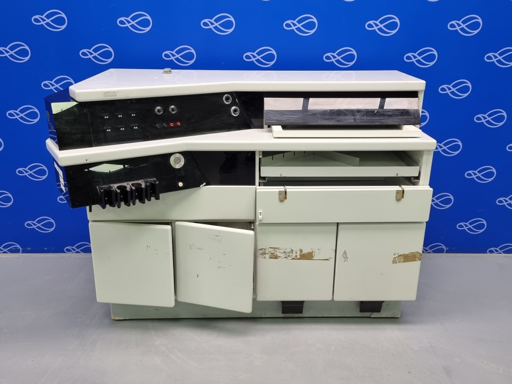 Entermed Ergonomic 400 ENT Workstation