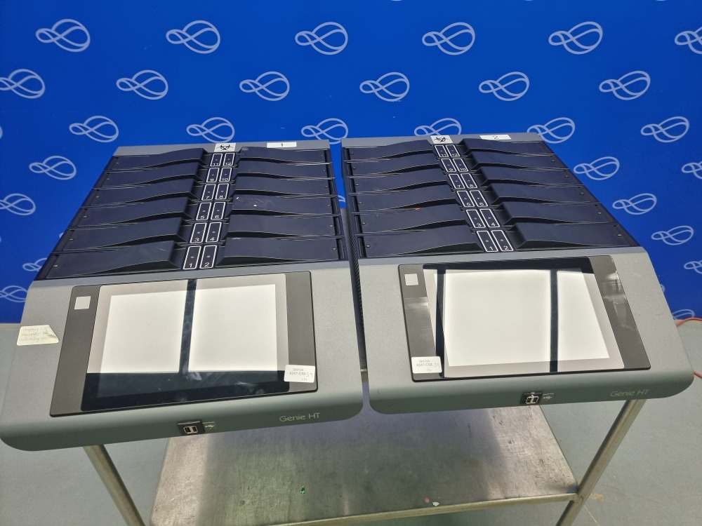 2 x Genie HT Isothermal Amplification Systems