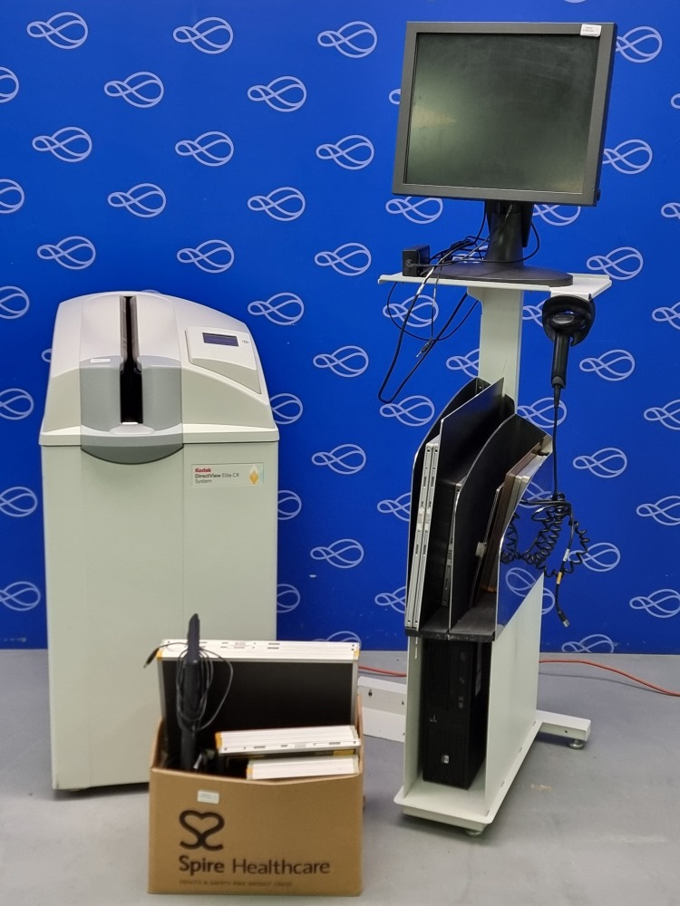 Kodak Directview Elite CR System