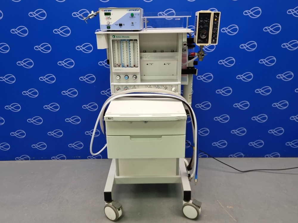 Datex Ohmeda Aestiva/5 Induction Anaesthetic Machine