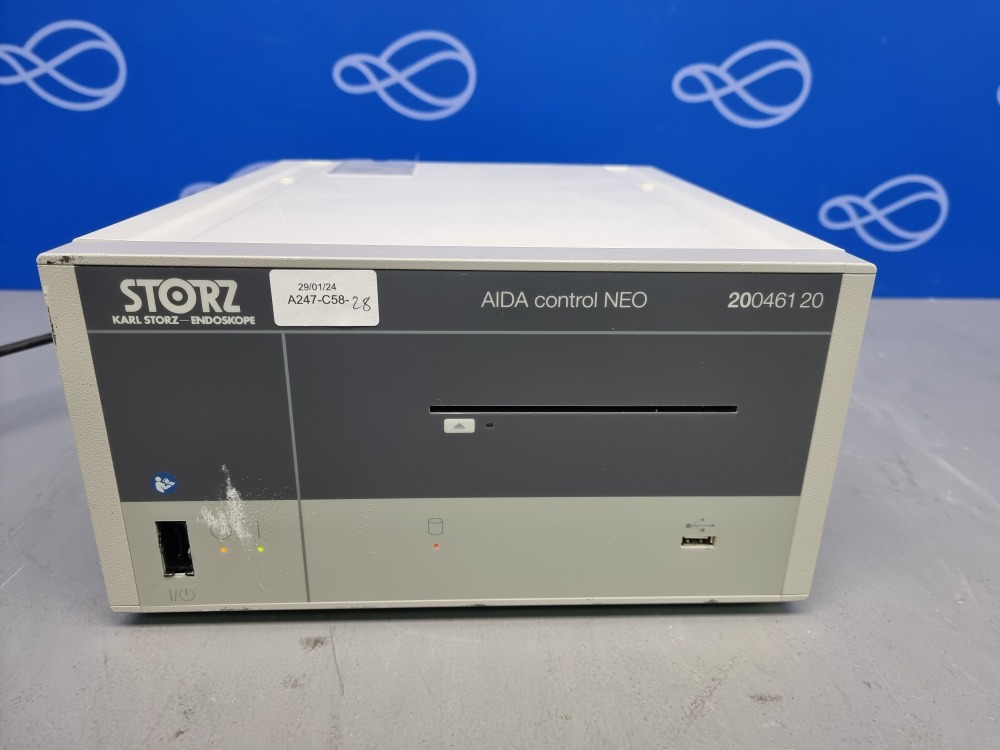 Storz AIDA Control NEO Unit *NO HDD*