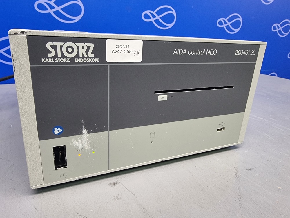 Storz AIDA Control NEO Unit *NO HDD*