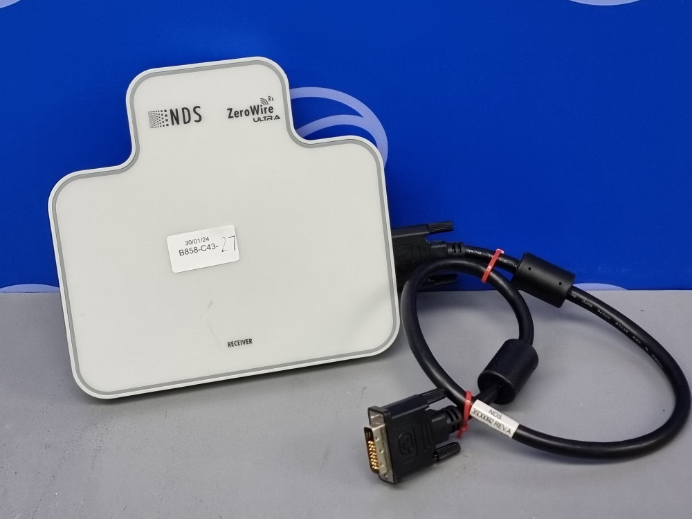NDS Zero Wire Ultra Receiver