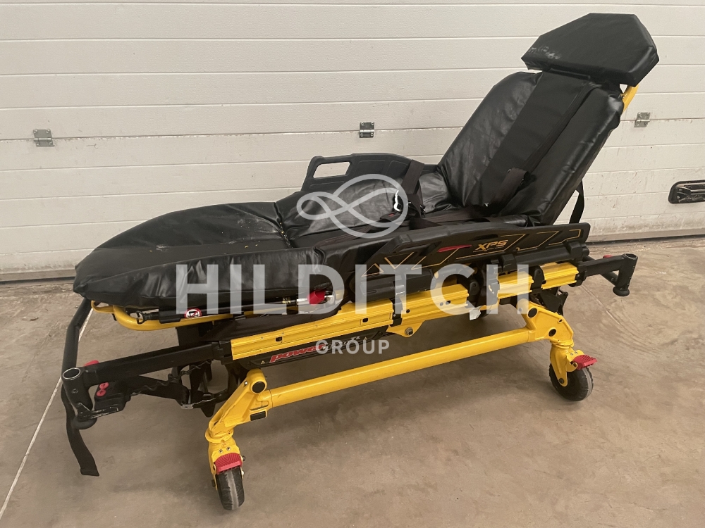 Stryker 6550 Power-Pro TL Ambulance Stretcher