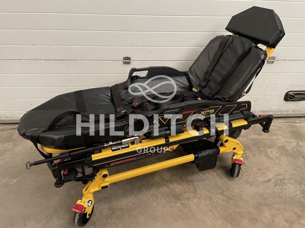 Stryker 6550 Power-Pro TL Ambulance Stretcher