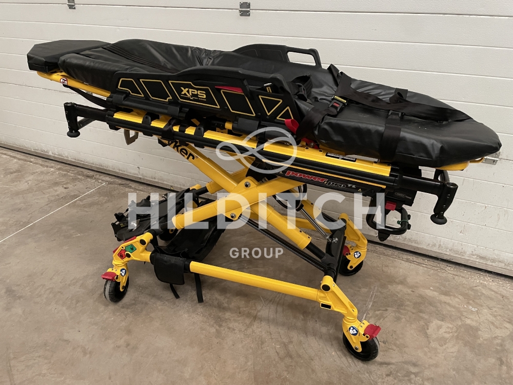 Stryker 6550 Power-Pro TL Ambulance Stretcher