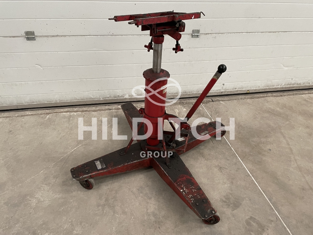 TR19 1/2 Tonne Transmission Jack