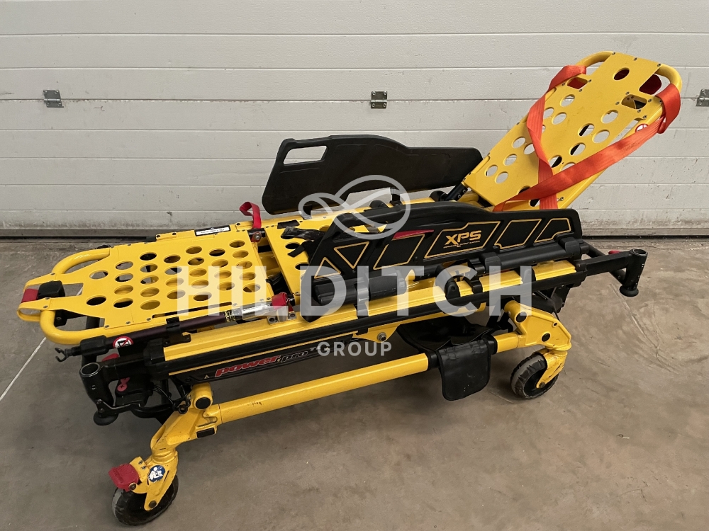 Stryker 6550 Power-Pro TL Ambulance Stretcher