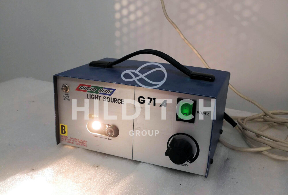 Circon ACMI G71A Light Source
