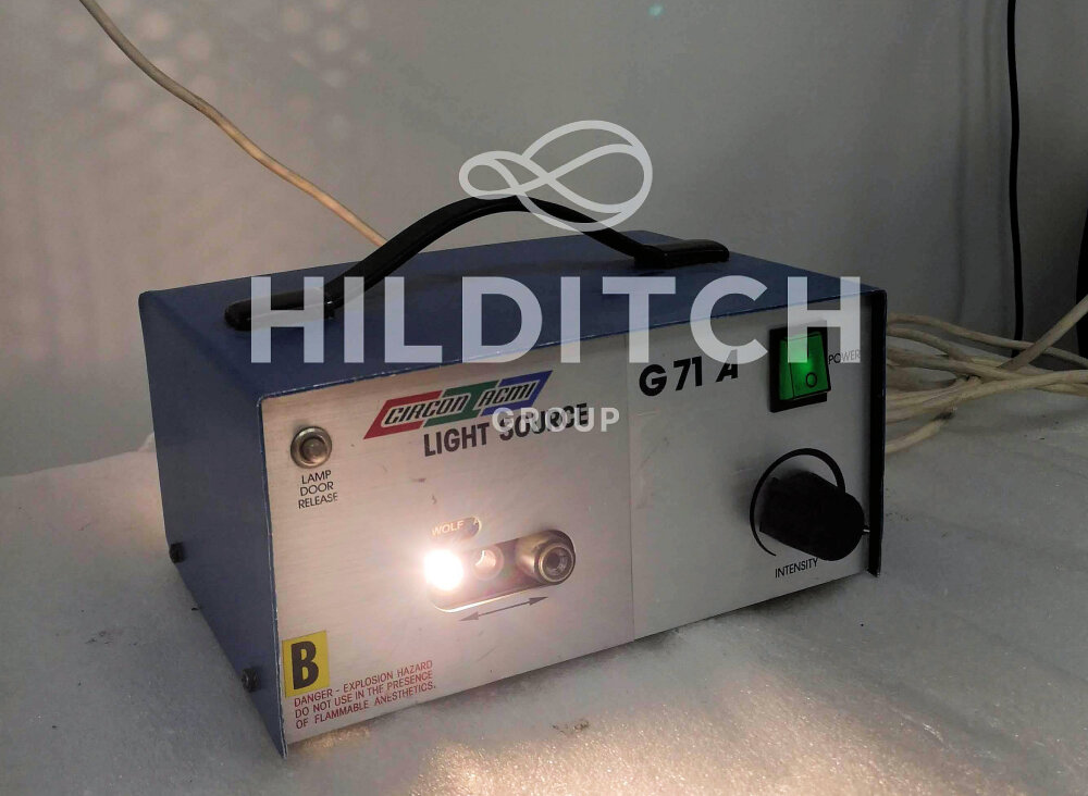 Circon ACMI G71A Light Source