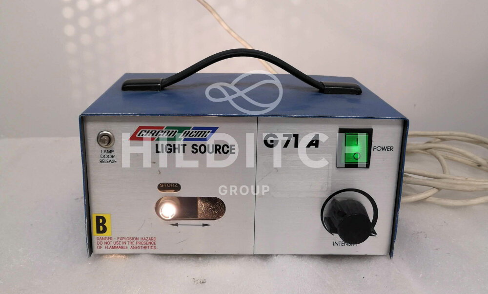 Circon ACMI G71A Light Source