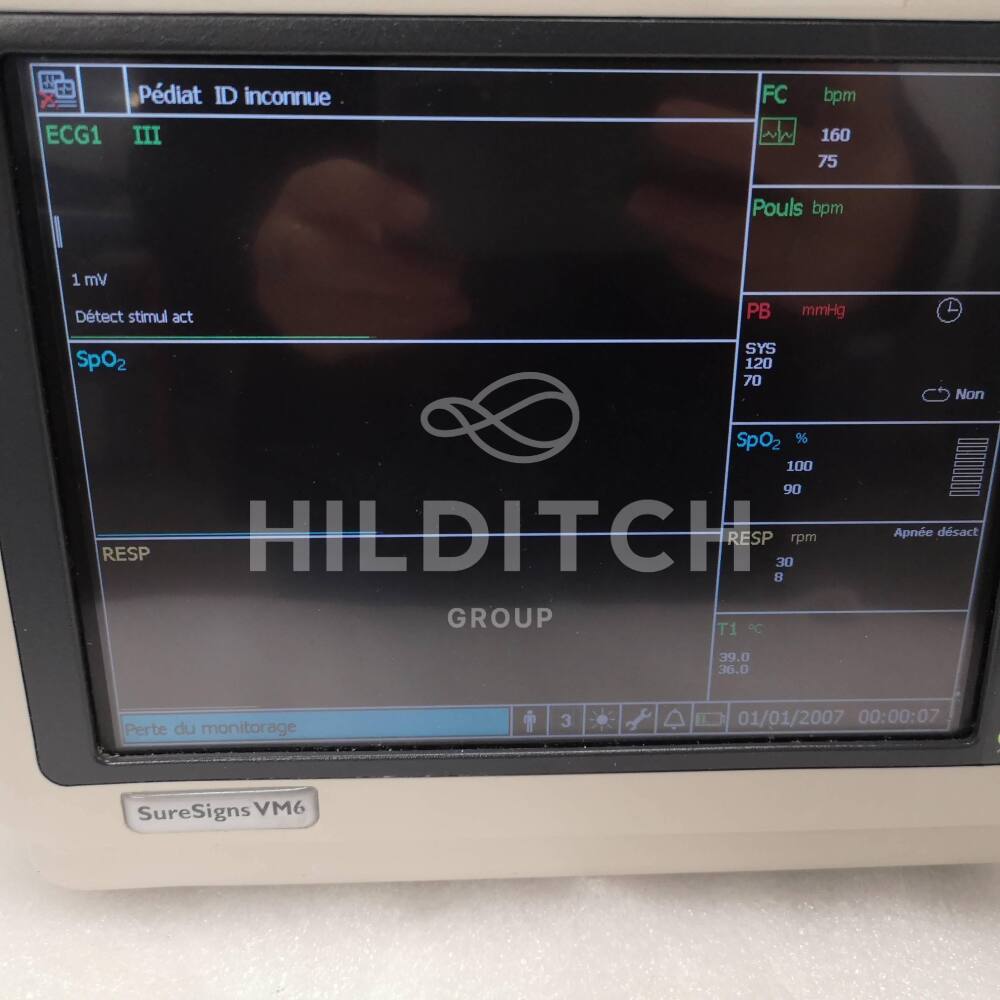 Philips Suresigns VM6 Monitor