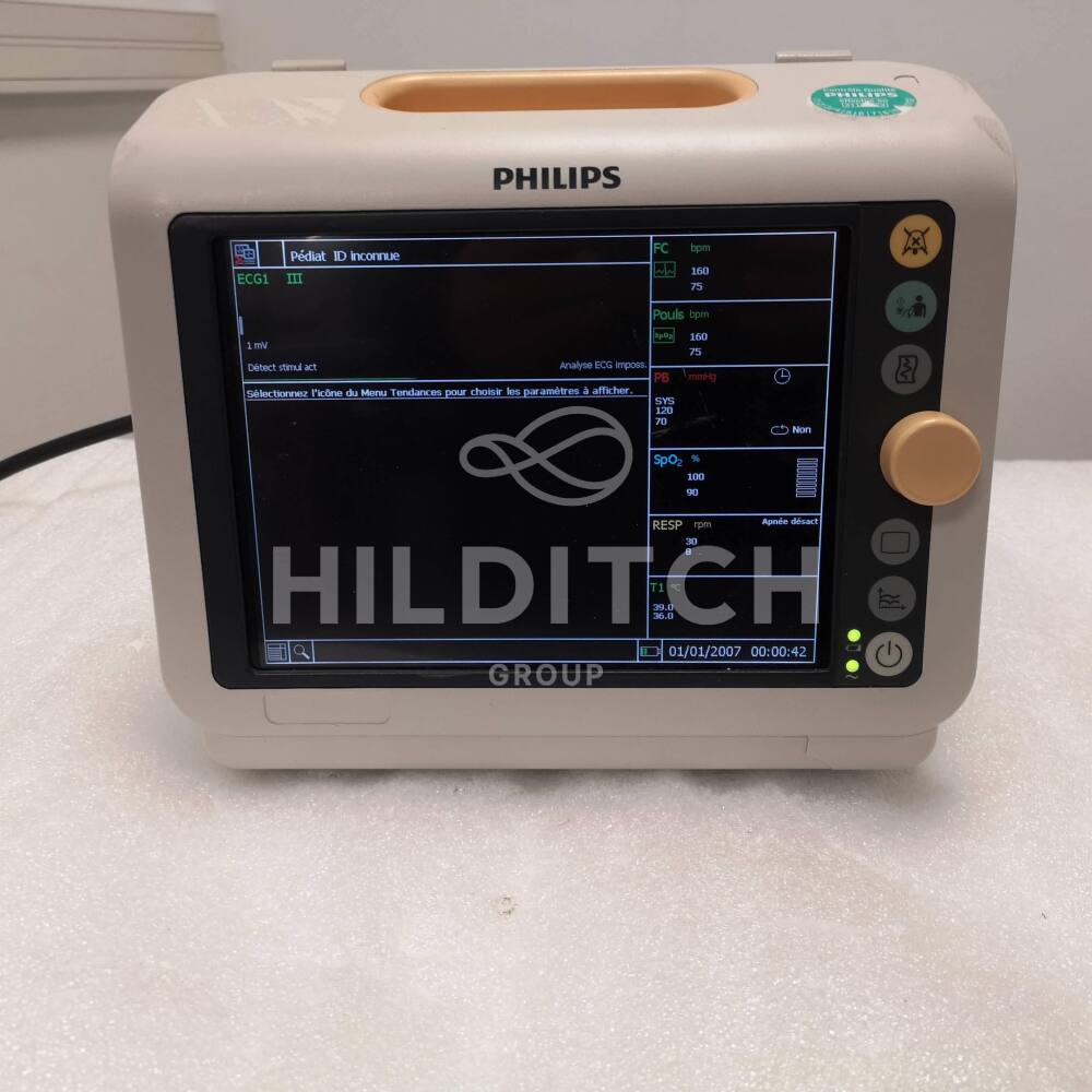 Philips Suresigns VM6 Monitor