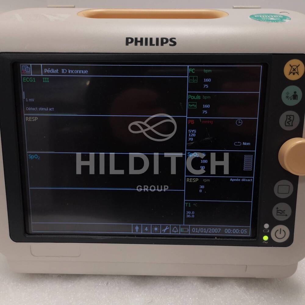 Philips Suresigns VM6 Monitor