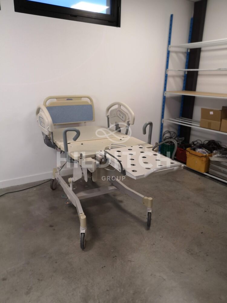 Hill Rom Affinity 3 Birthing Bed