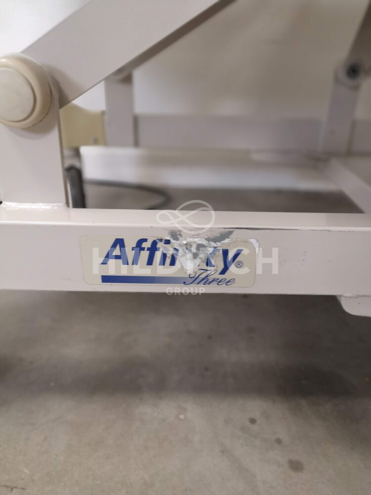 Hill Rom Affinity 3 Birthing Bed