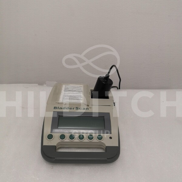 Verathon BVI 3000 Bladder Scanner