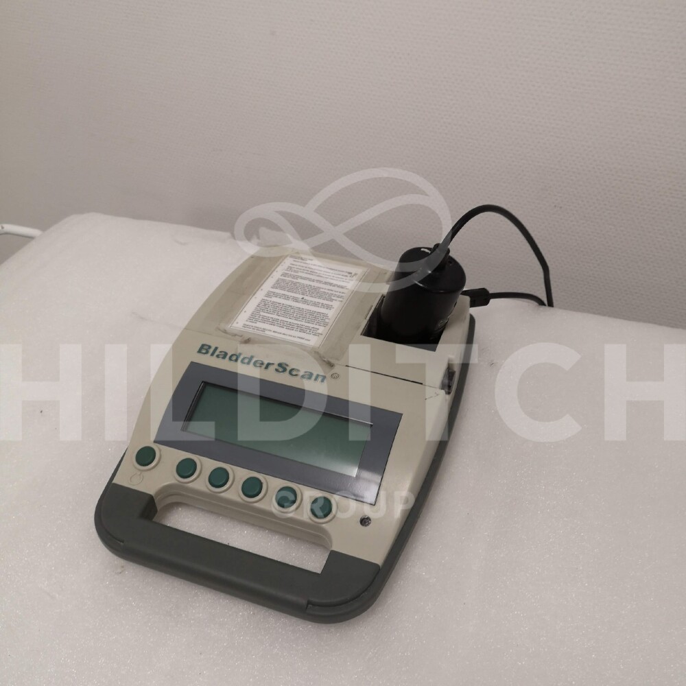 Verathon BVI 3000 Bladder Scanner