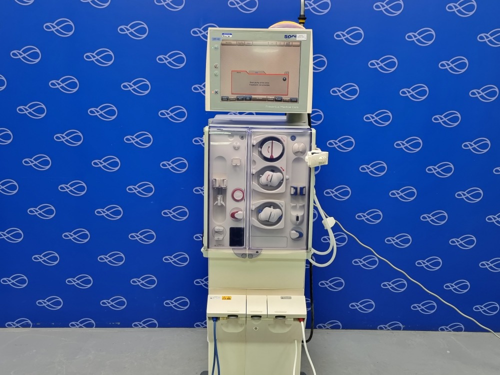 Fresenius 5008 Dialysis Machine