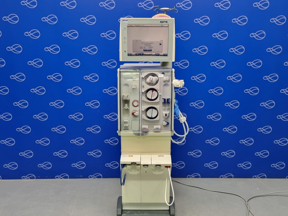 Fresenius 5008 Dialysis Machine
