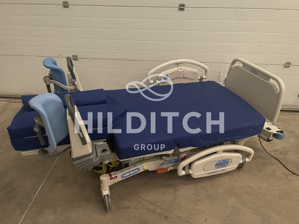 Hill-Rom Affinity 4 Birthing Bed